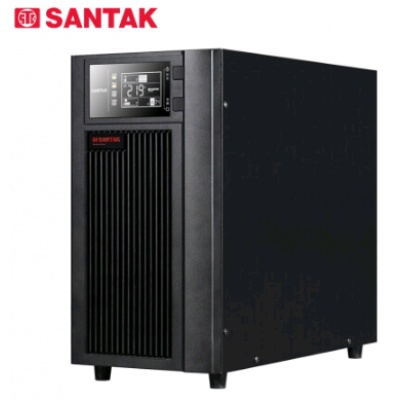 山特（SANTAK）C6KS 在线式UPS不间断电源外接电池长效机 6KVA/5400W单主机 （不含电池）_不间断电源(UPS)_机柜/电源_机房设备_衡水智通电脑有限公司-提供专业的IT ...