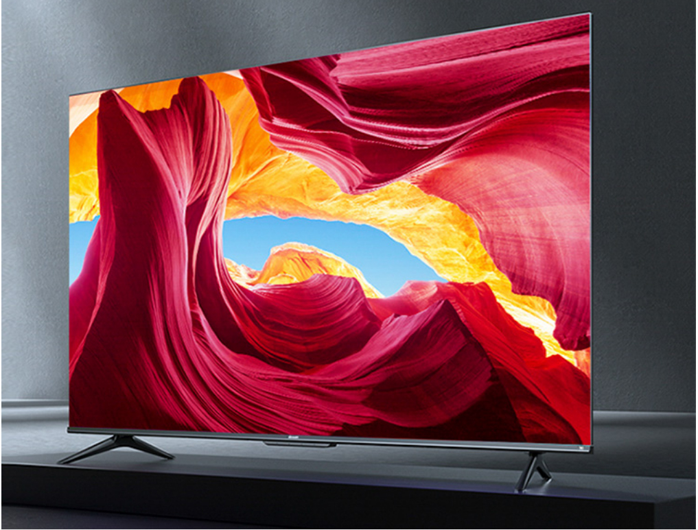 电视机 海信75E3F （75英寸 4K超薄巨幕全面屏 AI声控 MEMC防抖悬浮巨幕全面屏 含支架 含安装）_普通电视设备（电视机）_大家电_办公电器_衡水智通电脑有限公司-提供专业的IT ...